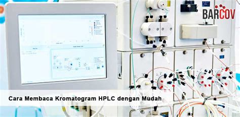 Cara Membaca Kromatogram Hplc Dengan Mudah