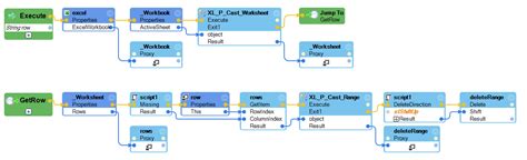 Pega Robotics Studio Excel Delete Row Support Center