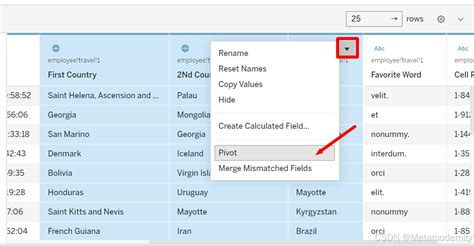 数据分析软件tableau desktop入门自学笔记 准备数据 tableau数据分析软件 csdn博客