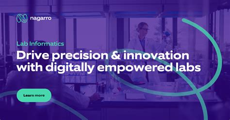 transforming labs with end to end lab informatics solution nagarro