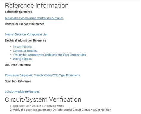P0717 Code Transmission In Limp Mode The Truck Listed Above Has