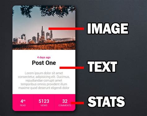 Diseño de Tarjeta de Estilo RPG con efecto de Desplazamiento HTML y CSS Codigo Fuente