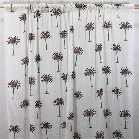 Tree Curtains Etsy