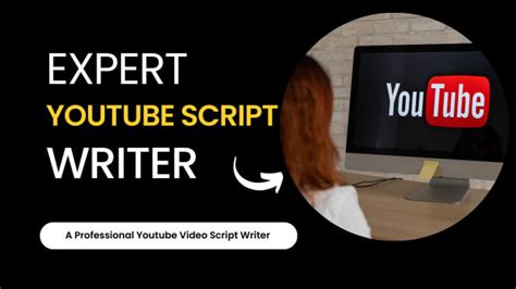 Write An Engaging Script For Your Youtube Video Script Writing