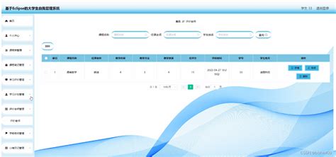 附源码计算机毕业设计基于eclipse的大学生自我管理系统学生信息管理系统eclipse Csdn博客