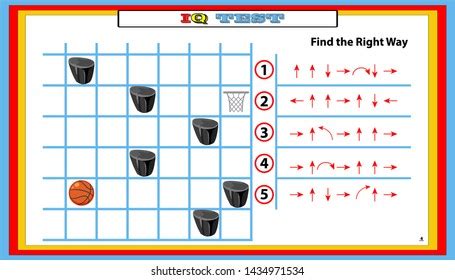 Simple Algorithm Game Images Stock Photos D Objects Vectors Shutterstock
