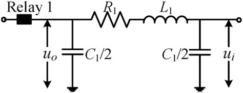 Equivalent Circuit For Internal Fault Download Scientific Diagram