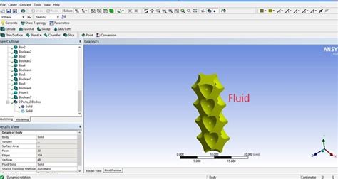 Heat Transfer Solid To Fluid CFX ResearchGate