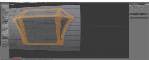 How Do I Create A Proper Bevel On Narrow Pointy Shapes Blender Stack Exchange