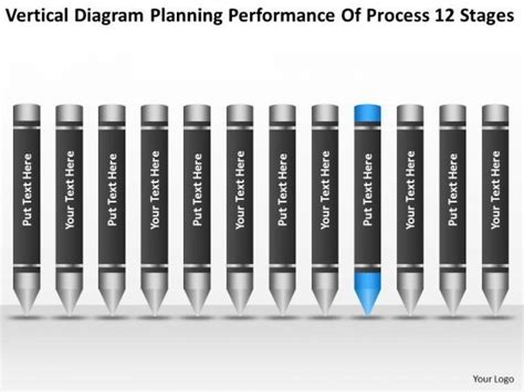 Diagram Planning Performance Of Process Stages Ppt Business Writer PowerPoint Templates