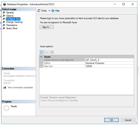 Import Databases To Azure SQL Database SQLServerCentral
