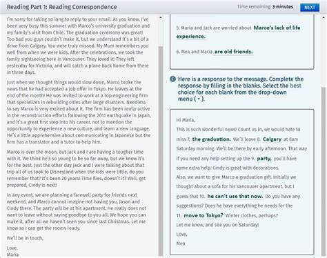 CELPIP Preparation CELPIP Reading Study Tips For Success