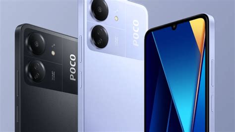 Rp Jutaan Bisakah Beli Hp Poco Ram Ini Model Harga Dan Spesifikasinya Pikiran Rakyat