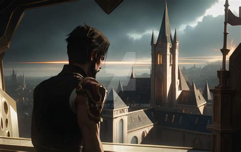 Jayce By Ai Hot On Deviantart