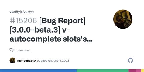Bug Report 300 Beta3 V Autocomplete Slotss Click Event Does Not