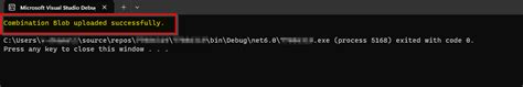 C Azure Cloudblockblobputblockasync Failing With 409 Conflict