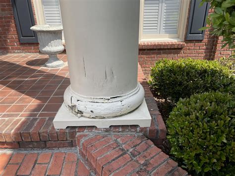 Cost To Repair Porch Columns At Elizabeth Coyle Blog