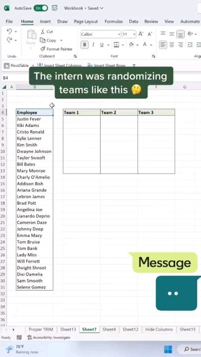 Shivani B On Linkedin Content Productivity Excel Linkedinlearning 104 Comments