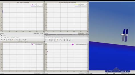 Mohamed Ezzelrgal On Linkedin Satellitecontrol Matlab Simulink