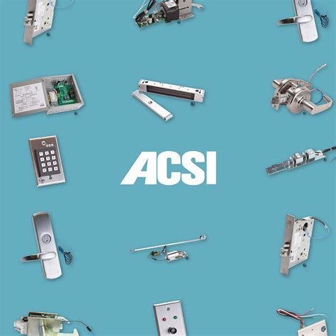 Architectural Control Systems Inc Acsi On Linkedin What Does Acsi Do Well For Starters