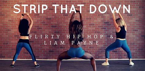 Sexy Babes Unite With Our Strip That Down Dance Choreography Hip