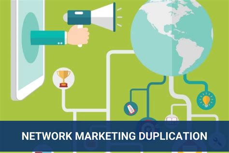 how can network marketing duplication help your company ycc marketer