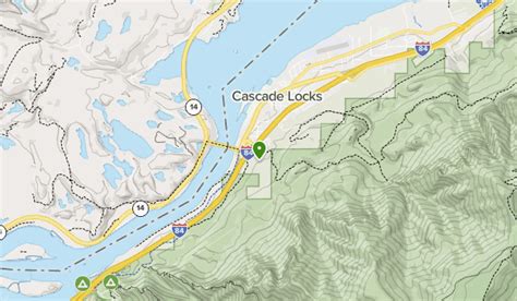 Columbia River Gorge Trails List Alltrails