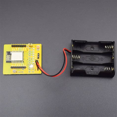 Esp8266 Evaluation Board For Esp 12 Wireless Module Rees52