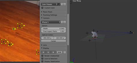Animation Blender Internal Camera Tracking Camera Stays Still While Empties Move Blender