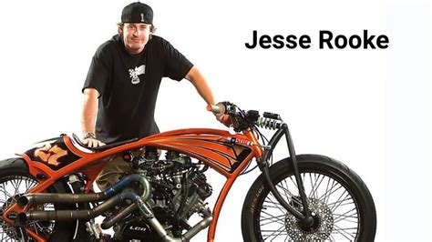Jesse Rooke Customs Shop Danzhaocc