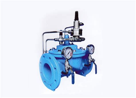 800x压差旁通平衡阀 江苏博琨流体科技有限公司