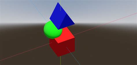 Move Objects Depth Value Relative To Camera Godot Shaders