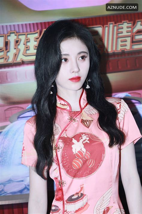 Ju Jingyi Nude Aznude