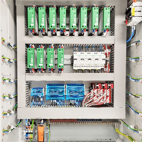 Multizone Set Temperature Control Fuji Electric