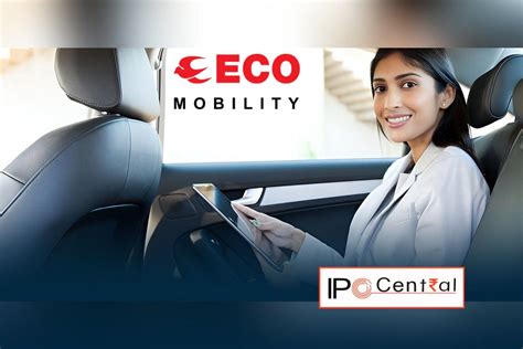 ECOS Mobility IPO GMP, Price, Allotment, Profit Estimate 2024 - IPO Central