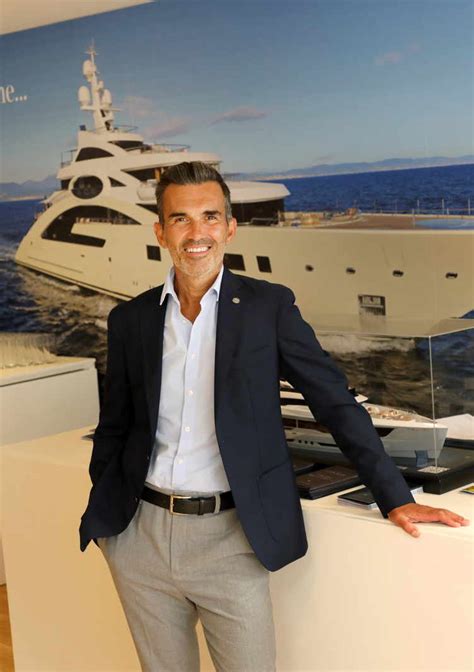 Ceo Corner Fraser Yachts Ceo Raphael Sauleau
