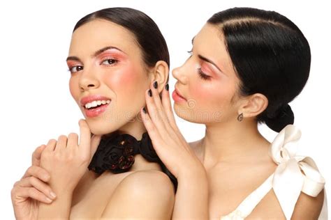 Playmates Stock Photo Image Of Model Beautiful Girlfriends 12876918