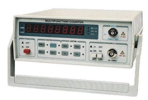 MULTI FUNCTION COUNTER Manufacturer MULTI FUNCTION COUNTER Supplier Exporter India