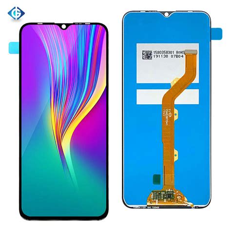 6 6inch Display For Infinix Smart 4 Infinix Smart 4c X653 X653c Screen Lcd Touch Digitizer