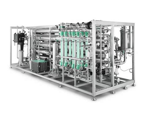 Cold Wfi Generation Systems Cold Wfi Systems Supplier Biocell