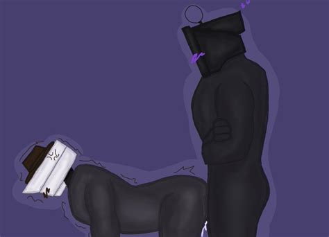 Rule 34 2boys Camera Head Cameraman Dark Skin Detective Gay Gay Sex