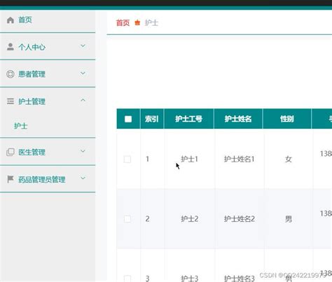 Nodejsvueelementui社区医院医疗信息平台element Ui相关参考文献 Csdn博客