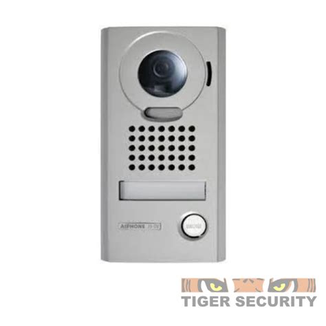 Aiphone Jo Dv Jo Series Vandal Proof Video Intercom Door Station Tiger Security