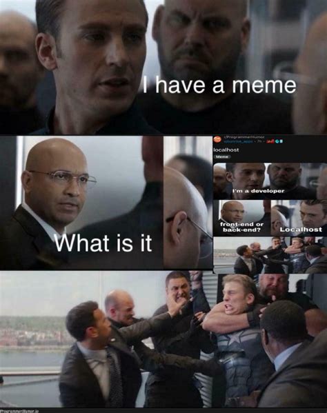 IHaveAMeme ProgrammerHumor Io