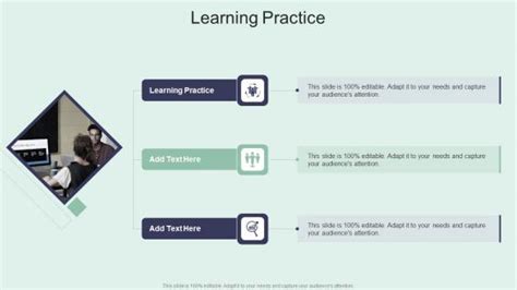 Learning Practice Powerpoint Presentation And Slides Slideteam