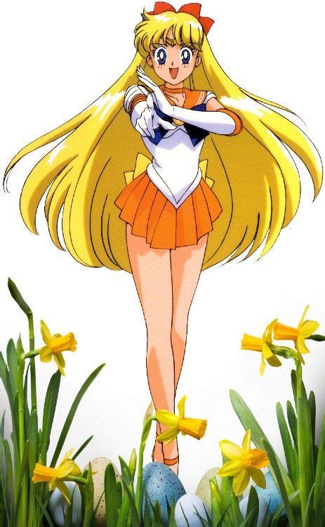 Pin By Kieran Stone On Mina Aino Sailor Venus Sailor Venus Sailor Moon S Sailor Chibi Moon