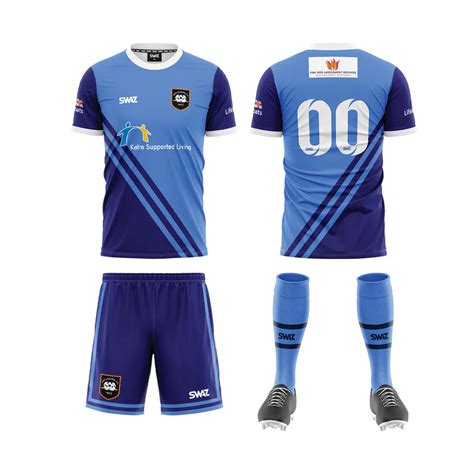 Swaz Appledore 2025 26 Premium Away Kit Adult Sizes