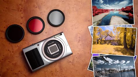 This Full Spectrum Camera Has An All In One Design