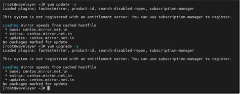 Install Bitcoin Node On CentOS Wave Layer Blog