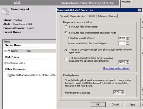 Removing Redundant Startup Restart For The Oms Service In Windows Dbakevlar